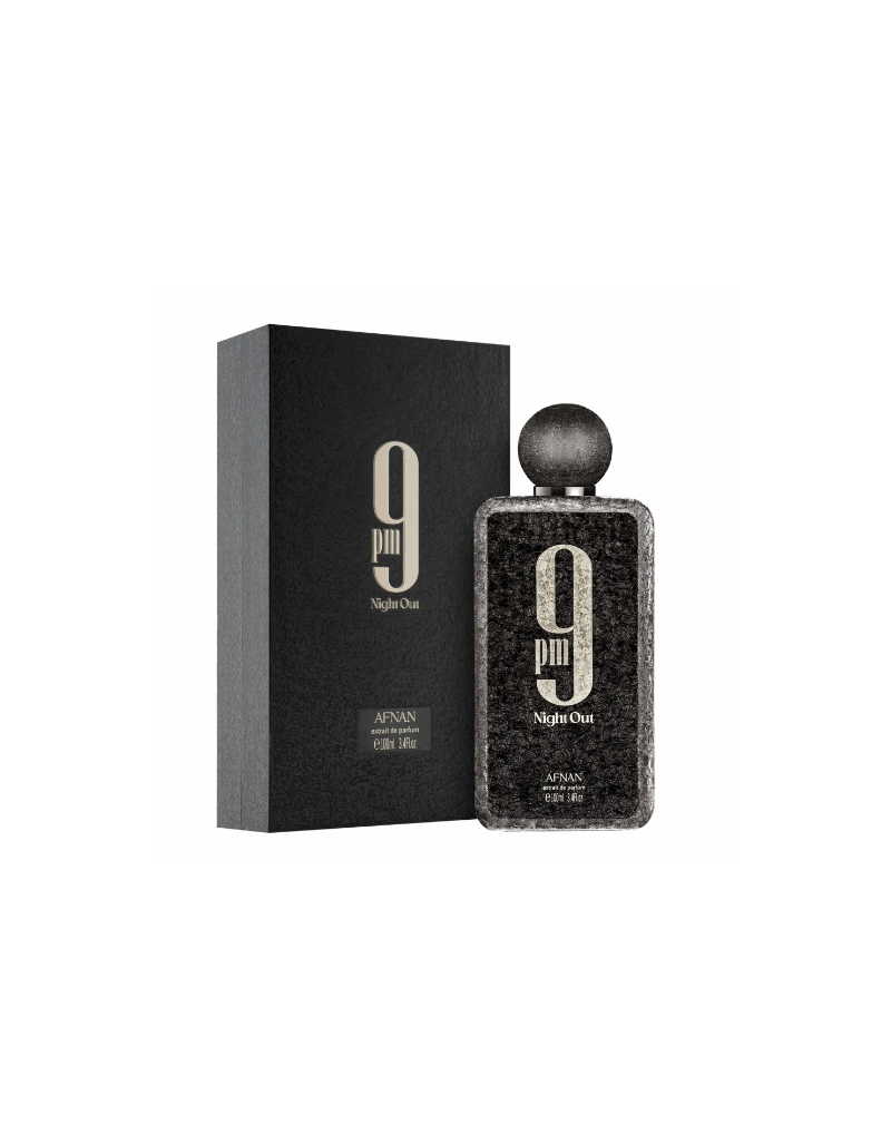 PERFUME AFNAN 9 PM NIGHT OUT EXT.DE PARFUM 100ML
