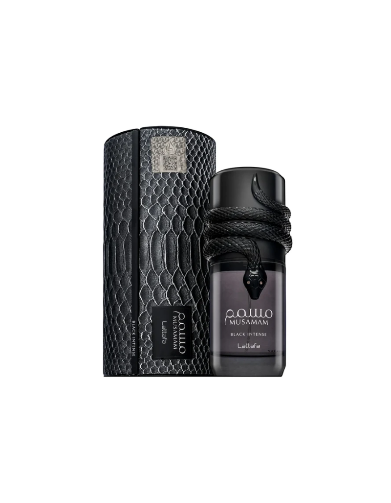 Perfume Lattafa Musaman Black Intense Edp 100ML