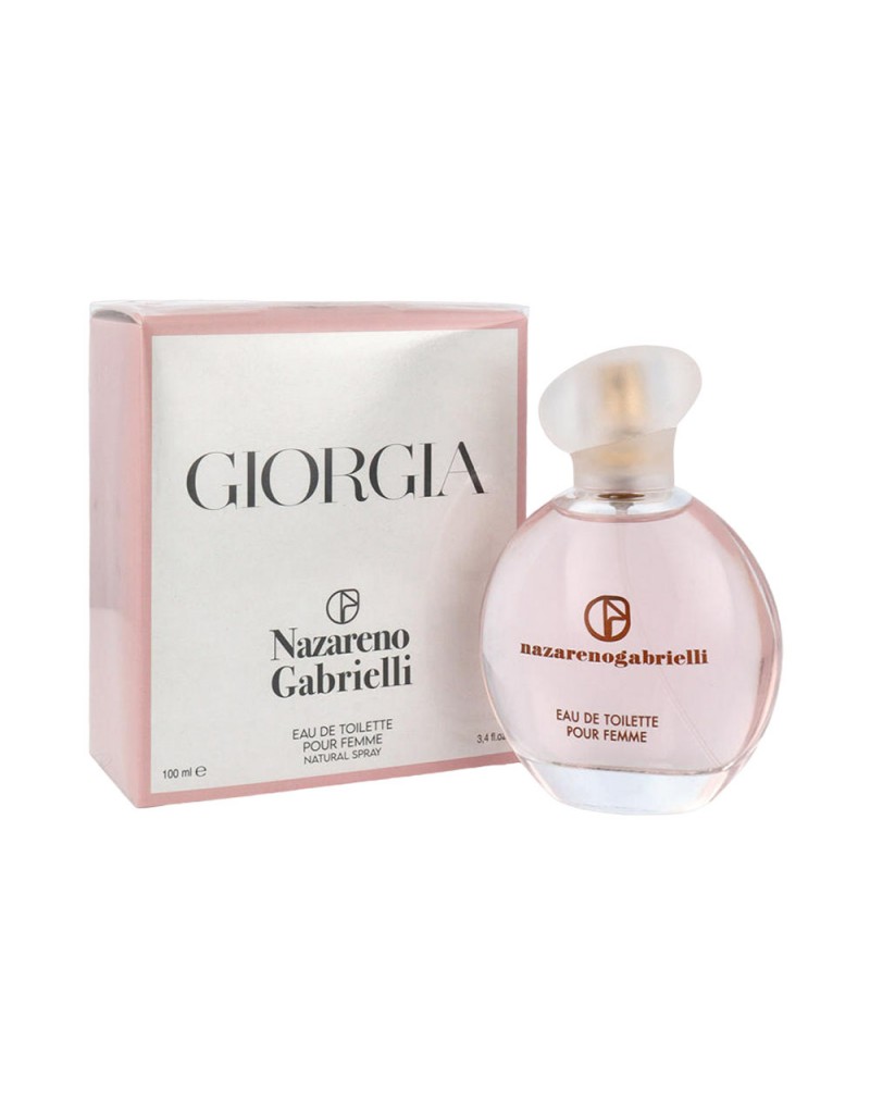 Perfume Nazareno Gabrielli Giorgia EDT 100ML